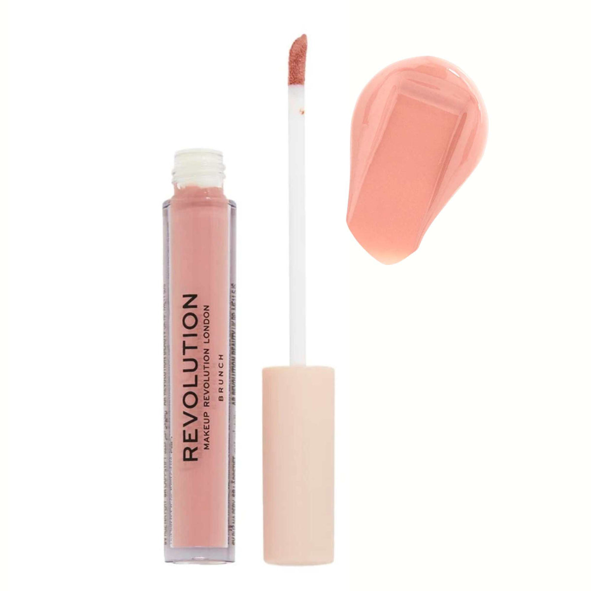 Labial Ultra Matte Finish Revolution - Tono Brunch – Moda Outlet Chile